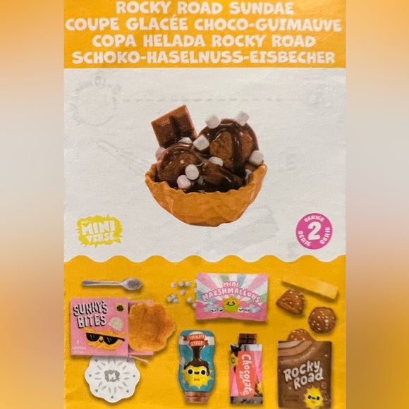 MGA | Toys | Mga Miniverse Make It Mini Diner Series 2 99 Sure Its ...